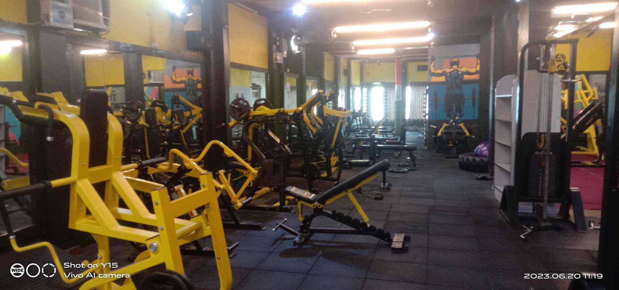 Rock Gym in Machharhatta,Patna - Best Gyms near me in Patna - Justdial