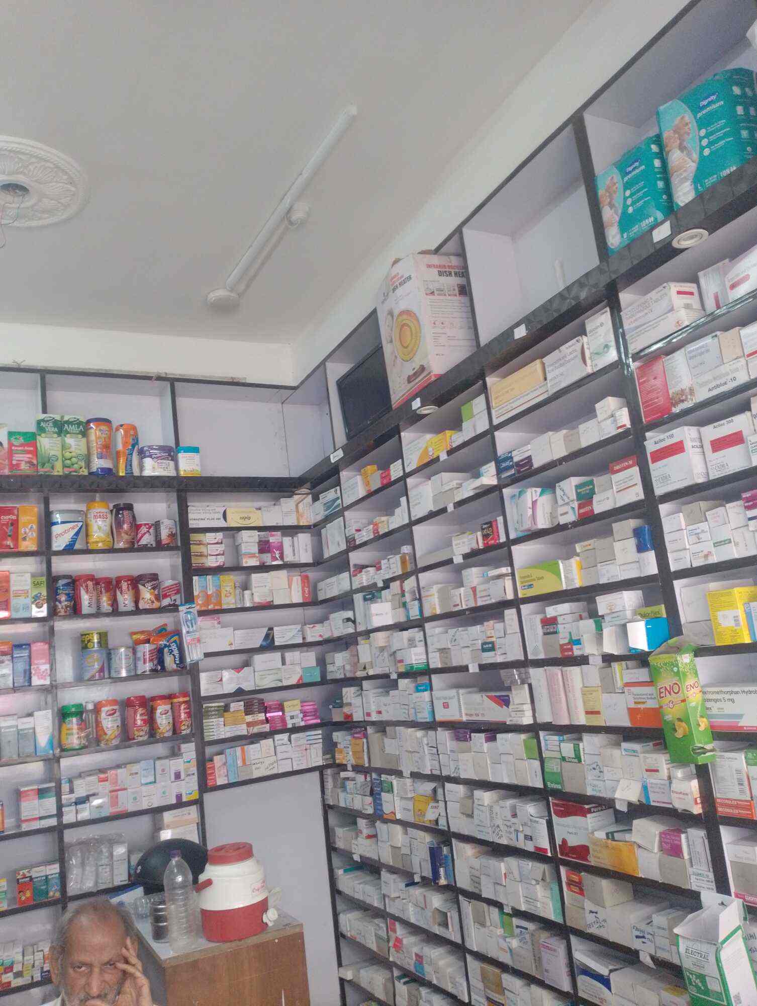 Sajjan Pharma in Bakerganj,Patna - Best Chemists near me in Patna ...