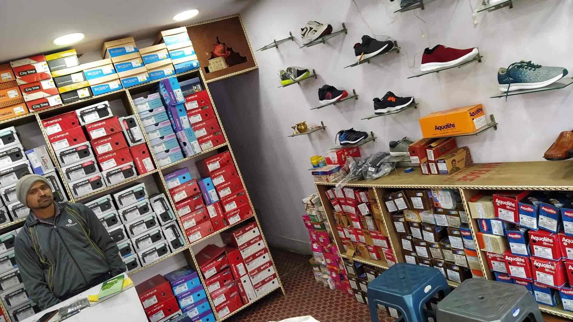New Friends Shoes in Bihta,Patna - Best Columbus-Shoe Dealers near me ...