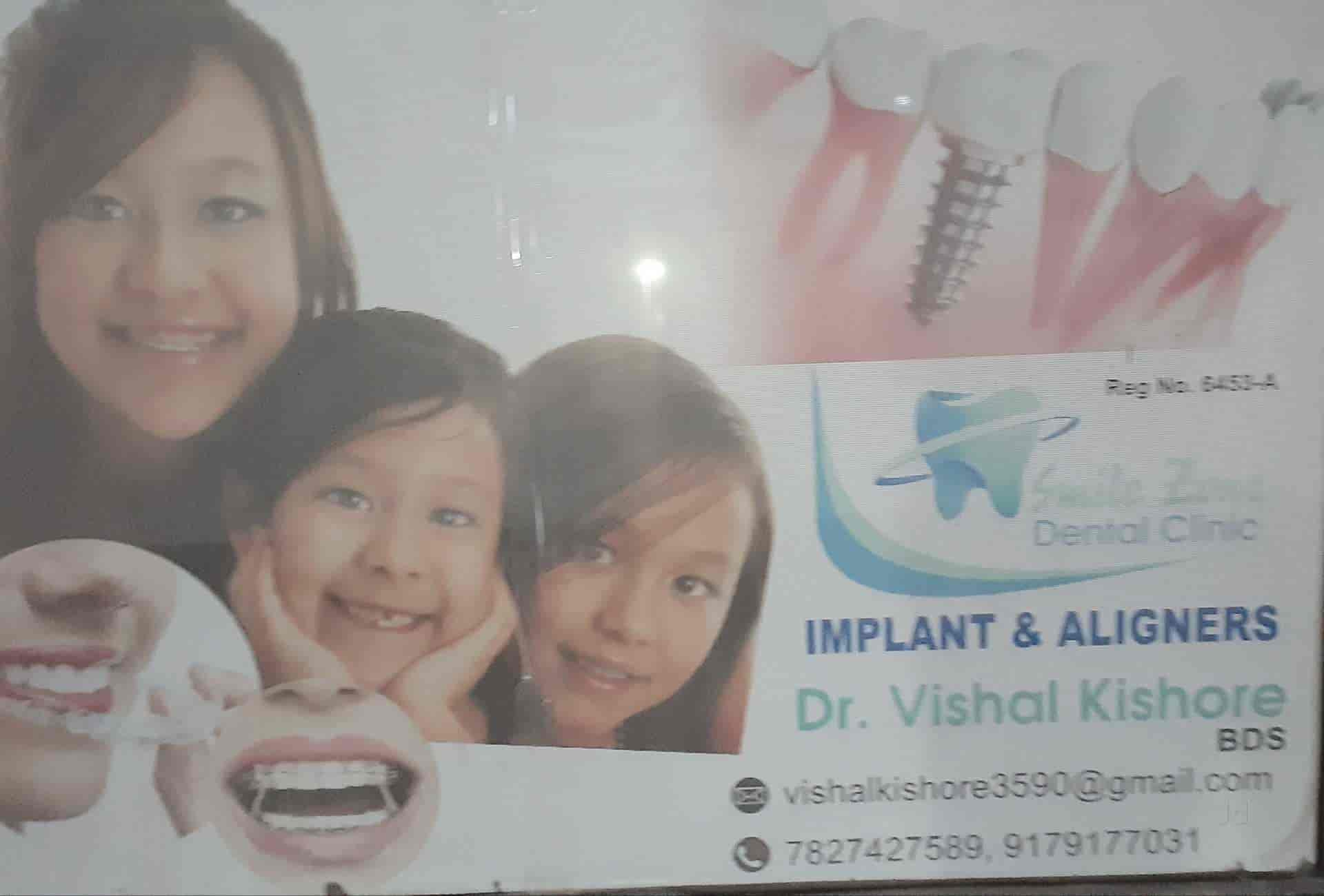 Smile Zone Dental Clinic in New Jaganpura,Patna - Best Dentists in ...