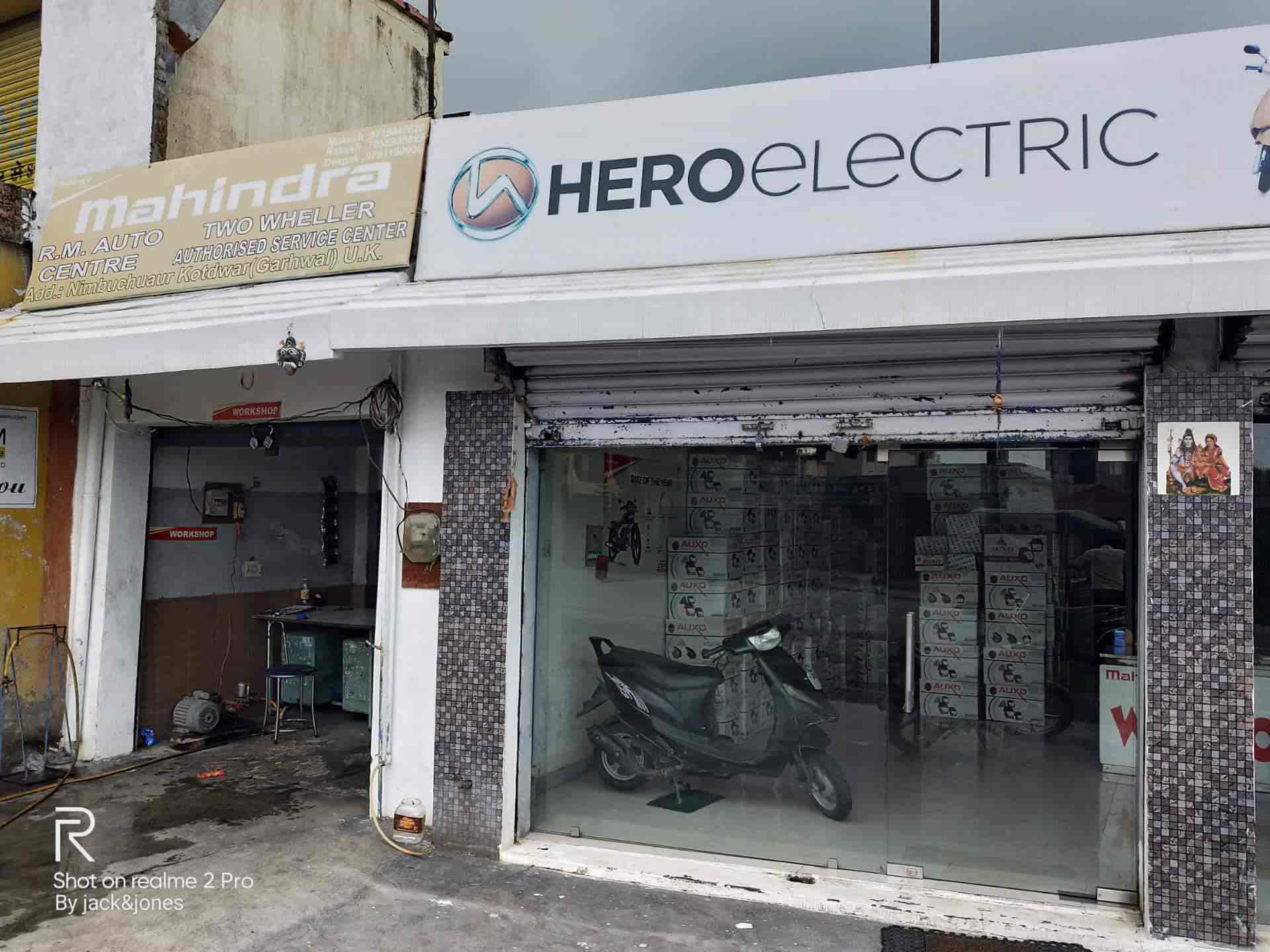 R.m auto & parts mahindra in Kotdwara,Pauri - Best Automobile Part ...