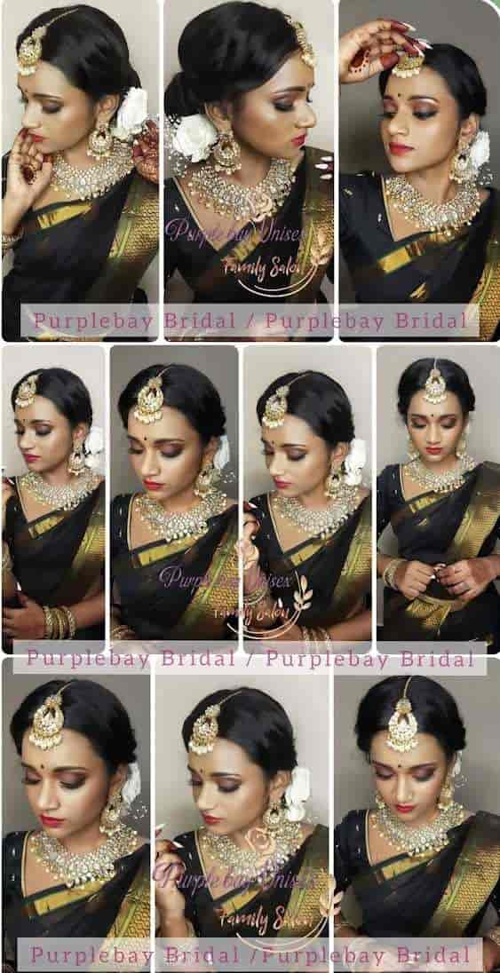 PurpleBay Unisex Family Salon in Perundurai Ho,Perundurai - Best Salons ...