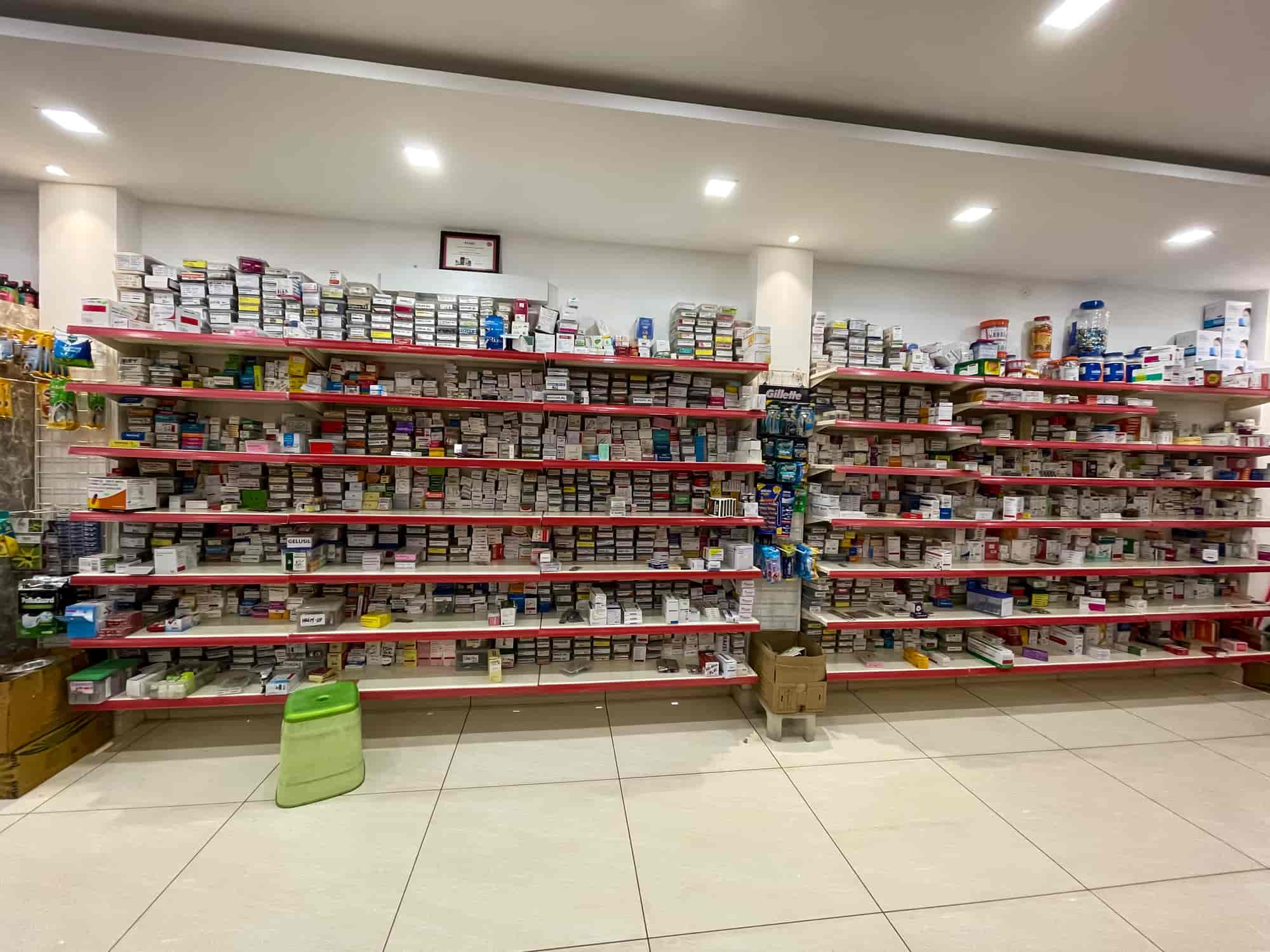 Kapoor Medical Hall in Phagwara Ho,Phagwara - Best Chemists in Phagwara ...