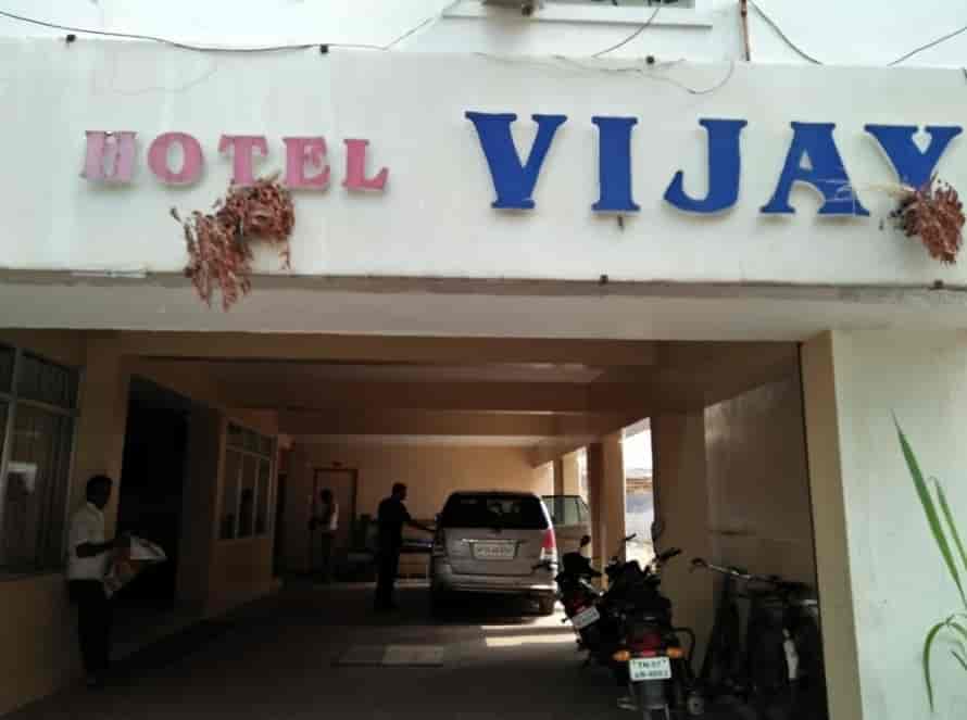 Starts at ₹813/night* - Book Vijay Hotel in Pollachi Bazaar,Pollachi ...