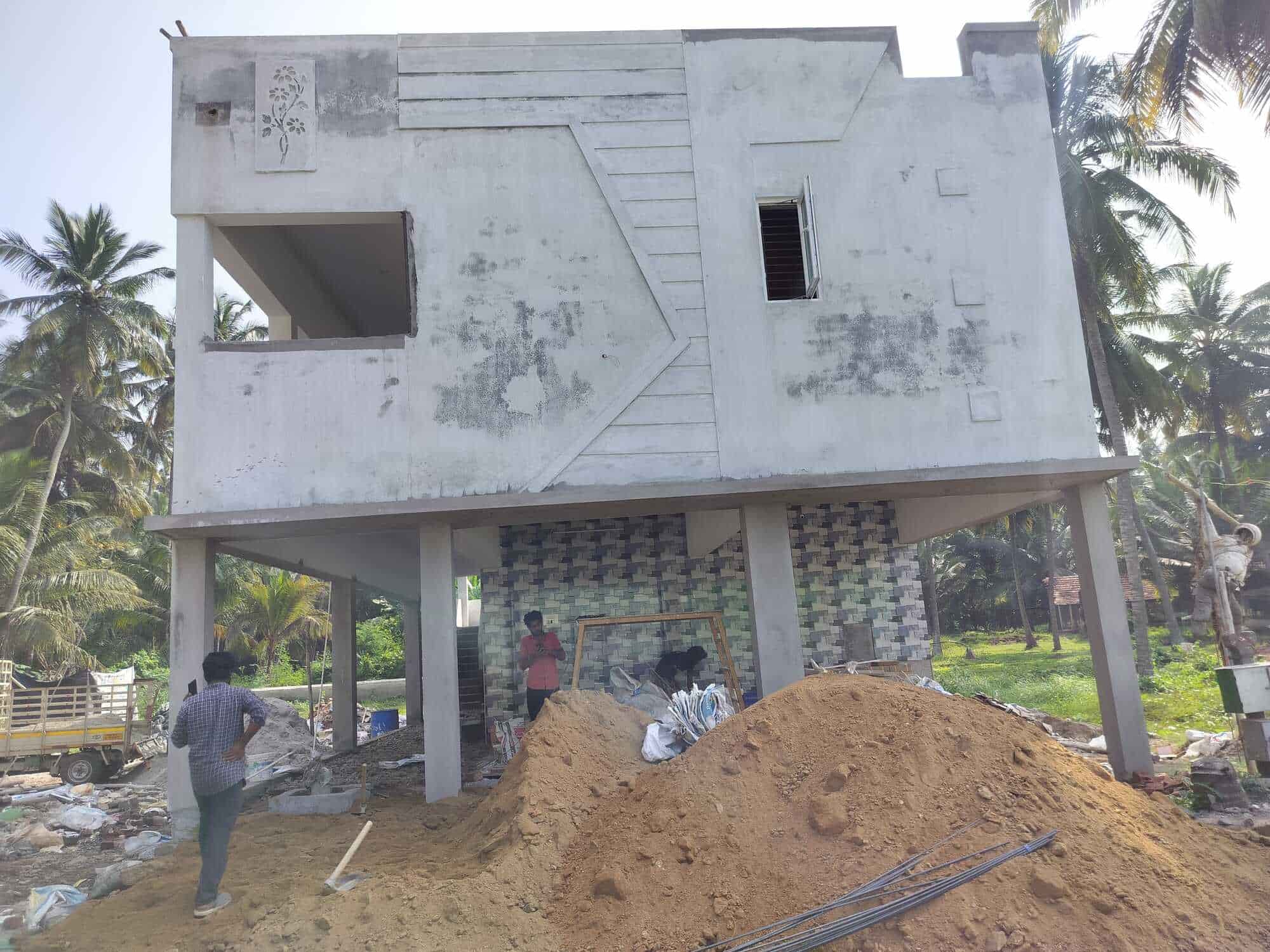 Guru Construction in Puliampatti,Pollachi - Best Electricians near me ...