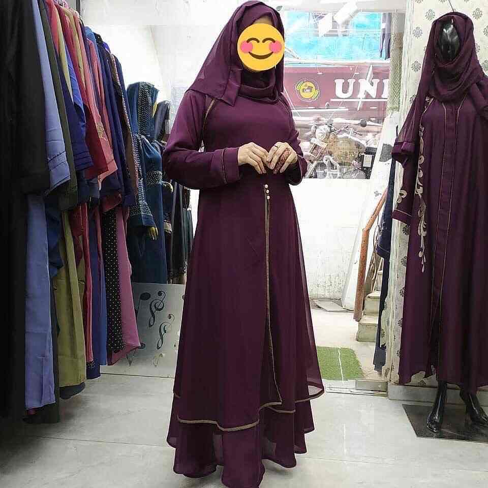 Taj Burqa House in Pollachi Bazaar,Pollachi - Best Burkha Fabric ...