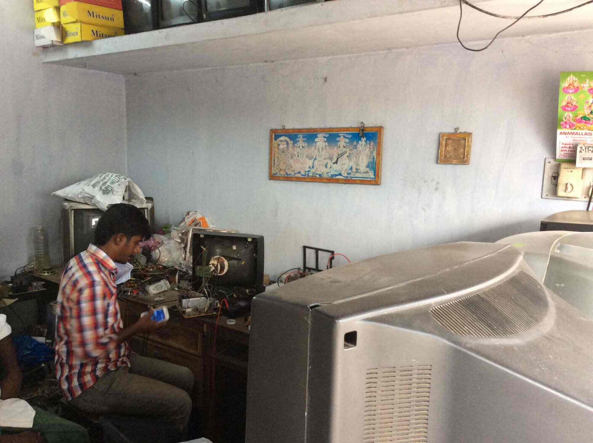 Sri Krishna Electronics in Pollachi Bazaar,Pollachi - Best Electronic ...