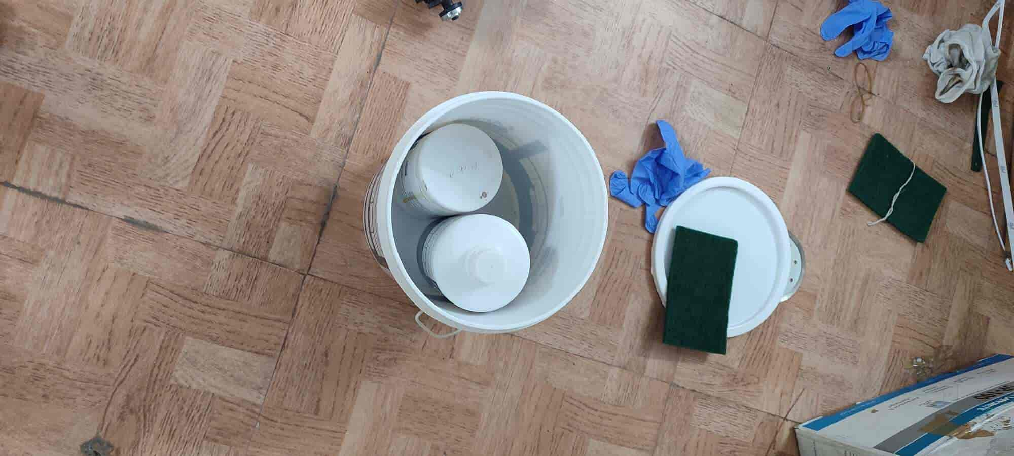 Pure Water Proofing in Chinaampalayam Kolampatti Road-Pollachi HO ...