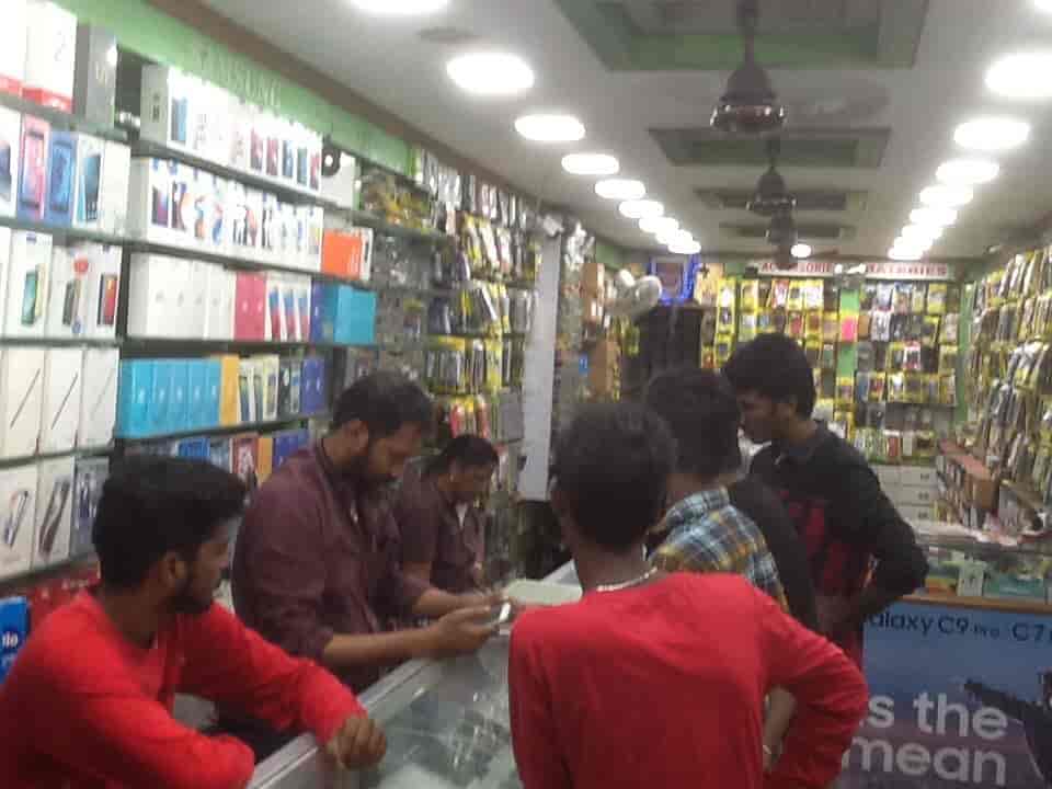 Dhanam Cell Corner in Pollachi Bazaar,Pollachi - Best Sony-Mobile Phone ...