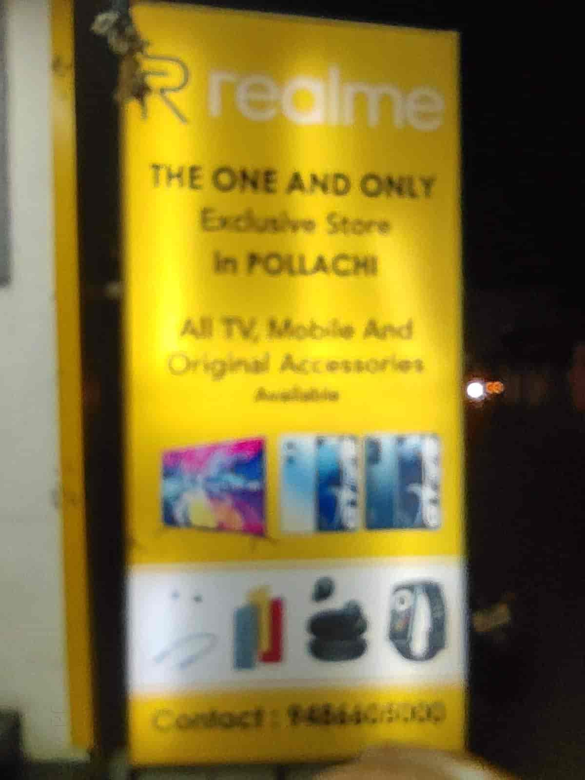 Realme store in Pollachi Bazaar,Pollachi - Best Mobile Phone Dealers in ...