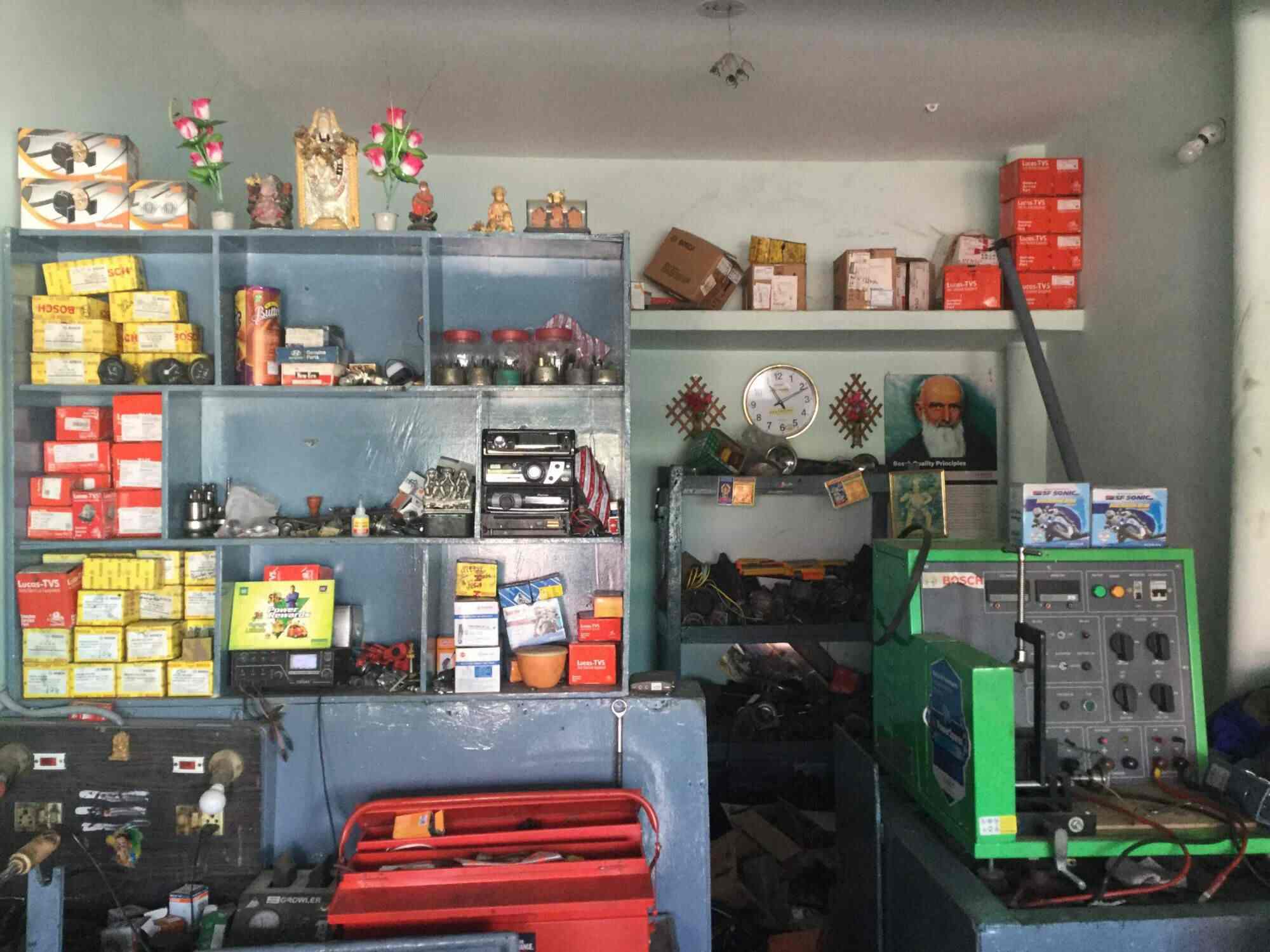 New Kovai Auto Electrical Works - Retailer from Pollachi Ho, Pollachi ...