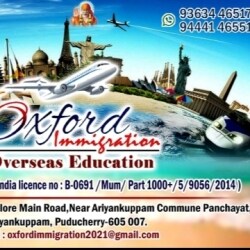 Top Overseas Education Consultants in Karaikudi - Best Study Abroad Consultants - Justdial