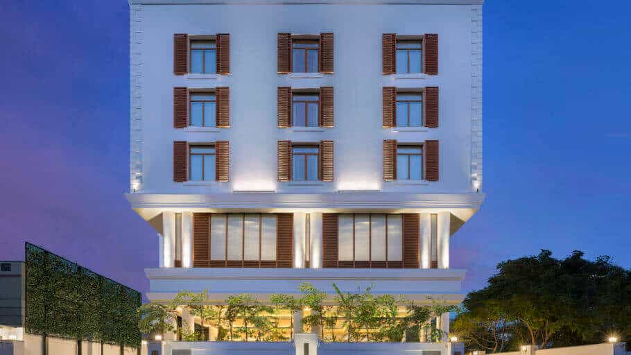 Starts at ₹6,506/night* - Book The Residency Towers in Anna Salai ...