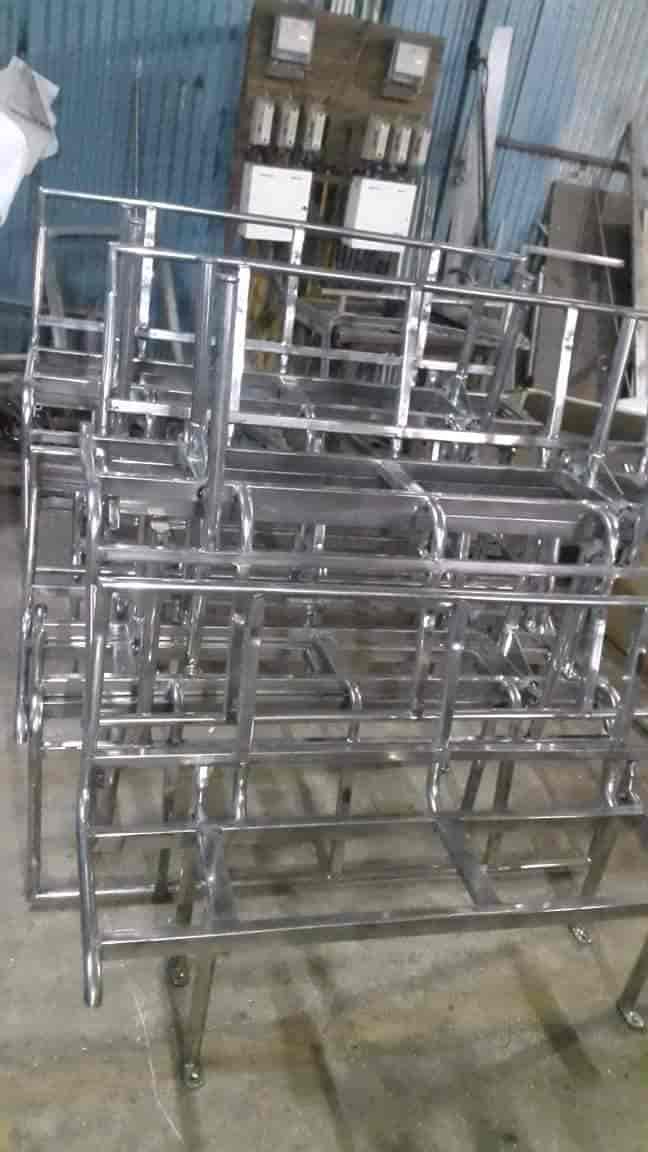Top 100 Stainless Steel Fabricators in Pondicherry - स्टील फैब्रिकेटर्स ...
