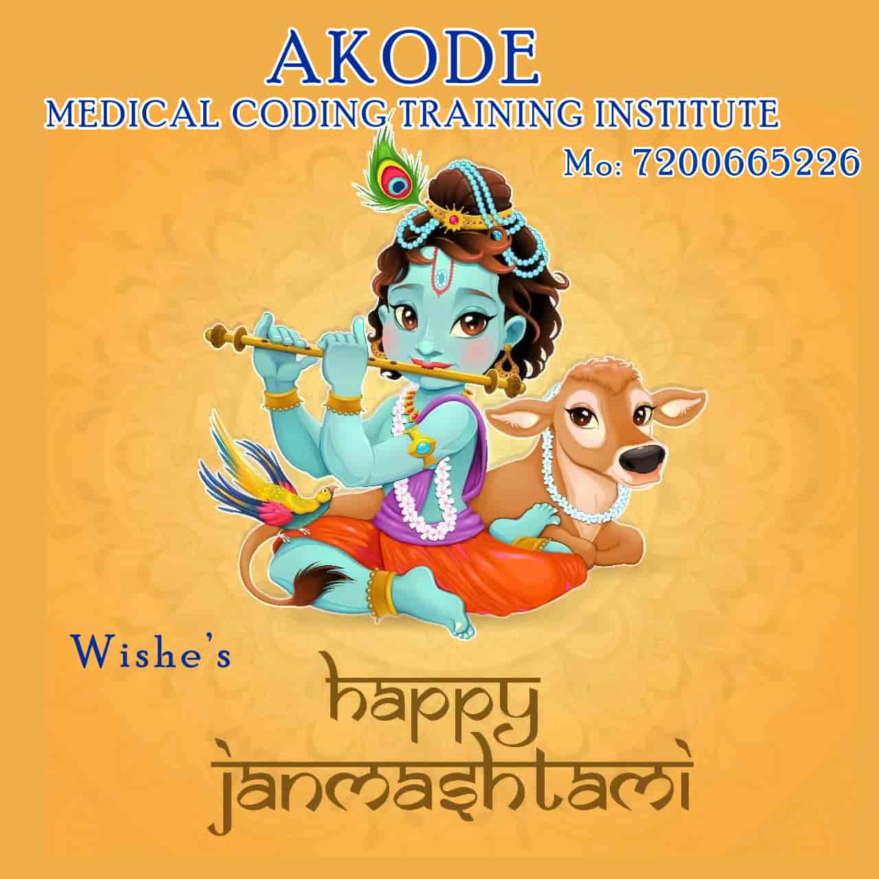 Akode Medical Coding Training Institute in Saram,Pondicherry - Best ...