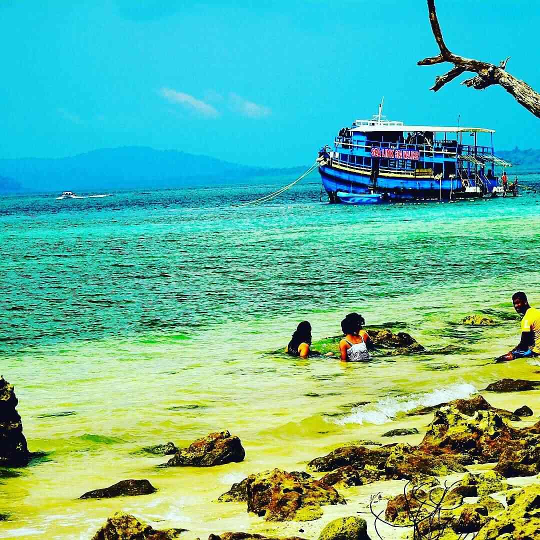 Best Andaman Deal.Com, Above Hyundai Showroom, Supply Line Aberdeen ...