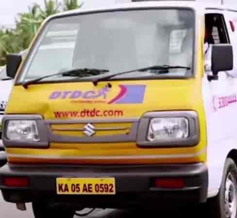 DTDC Express Ltd in Markapur,Prakasam - Best Courier Services in ...
