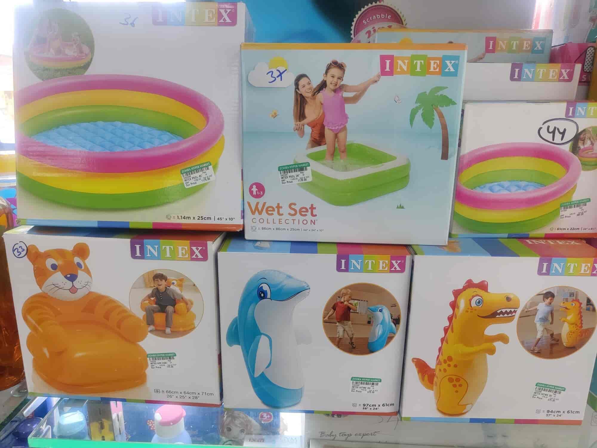 ZOHRA HYPER MARKET in Proddatur Bazaar,Proddatur - Best Grocery Stores ...