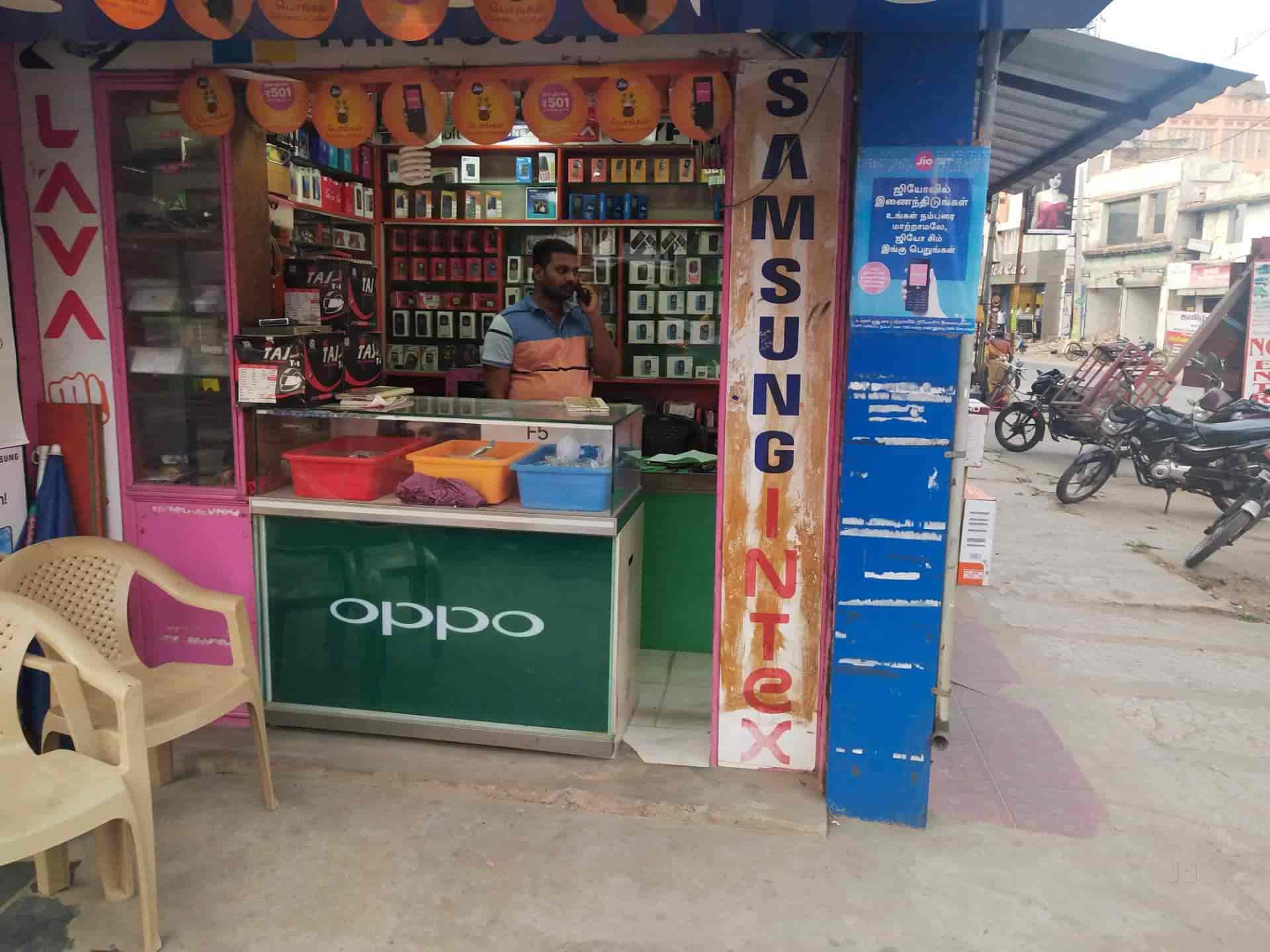 A P J Mobile Park in Pudukkottai Ho,Pudukkottai - Best Mobile Phone ...