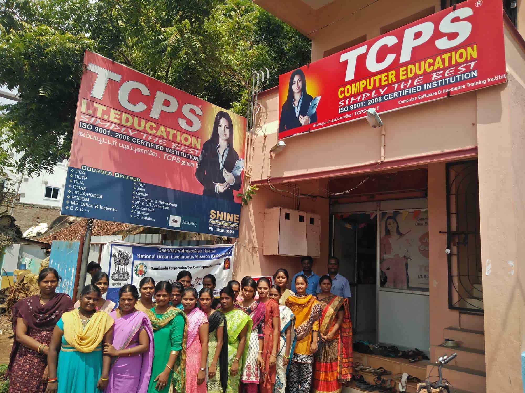 Tcps Computer Education in Santhanapuram Pudhukottai,Pudukkottai - Best 2D Animation Training ...