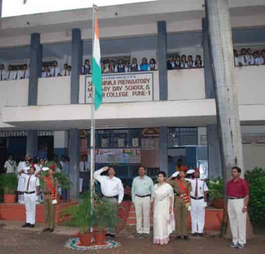 Shri Shivaji Preparatory Military School in Sasoon Road,Pune - Best ...