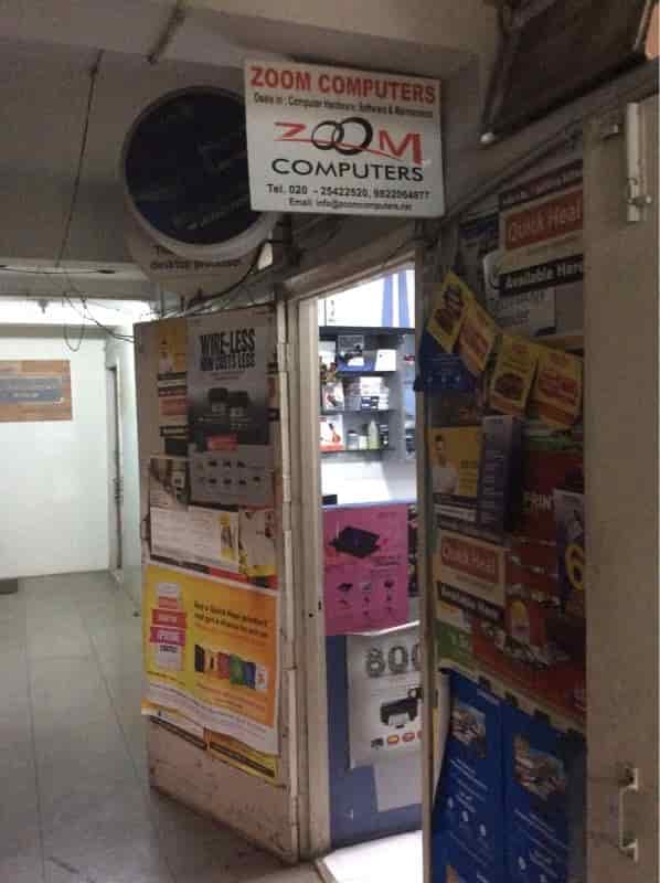 Zoom Computers in Erandwane,Pune - Best Laptop Dealers in Pune - Justdial