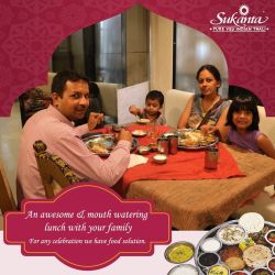 Sukanta Pure Veg Thali in Deccan Gymkhana,Pune - Order Food Online ...