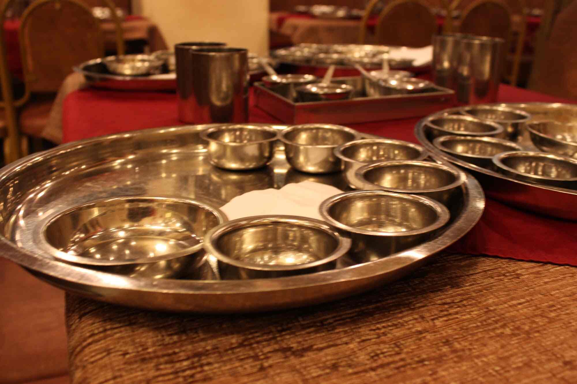 Sukanta Pure Veg Thali in Deccan Gymkhana,Pune - Order Food Online ...