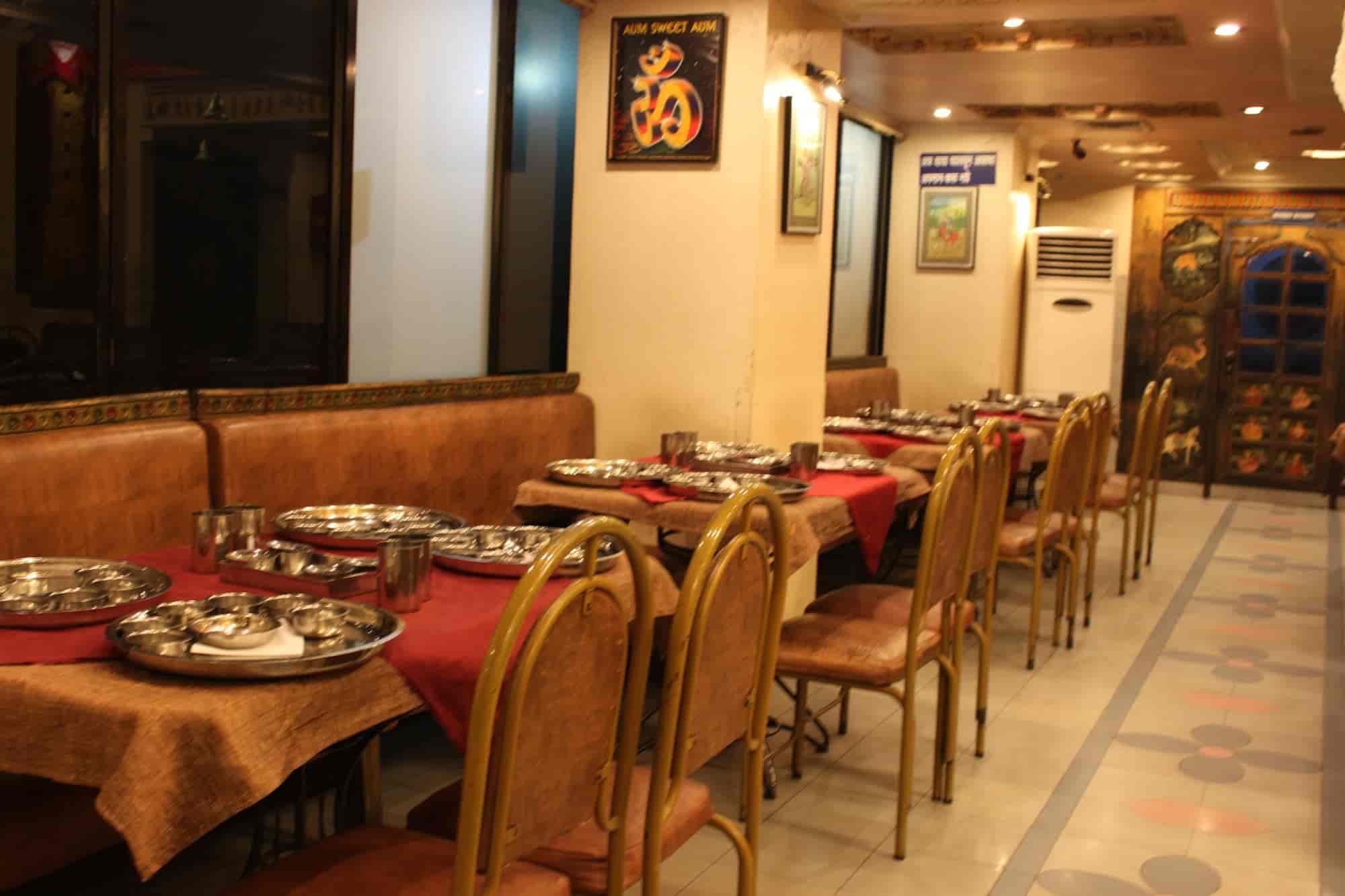 Sukanta Pure Veg Thali in Deccan Gymkhana,Pune - Order Food Online ...