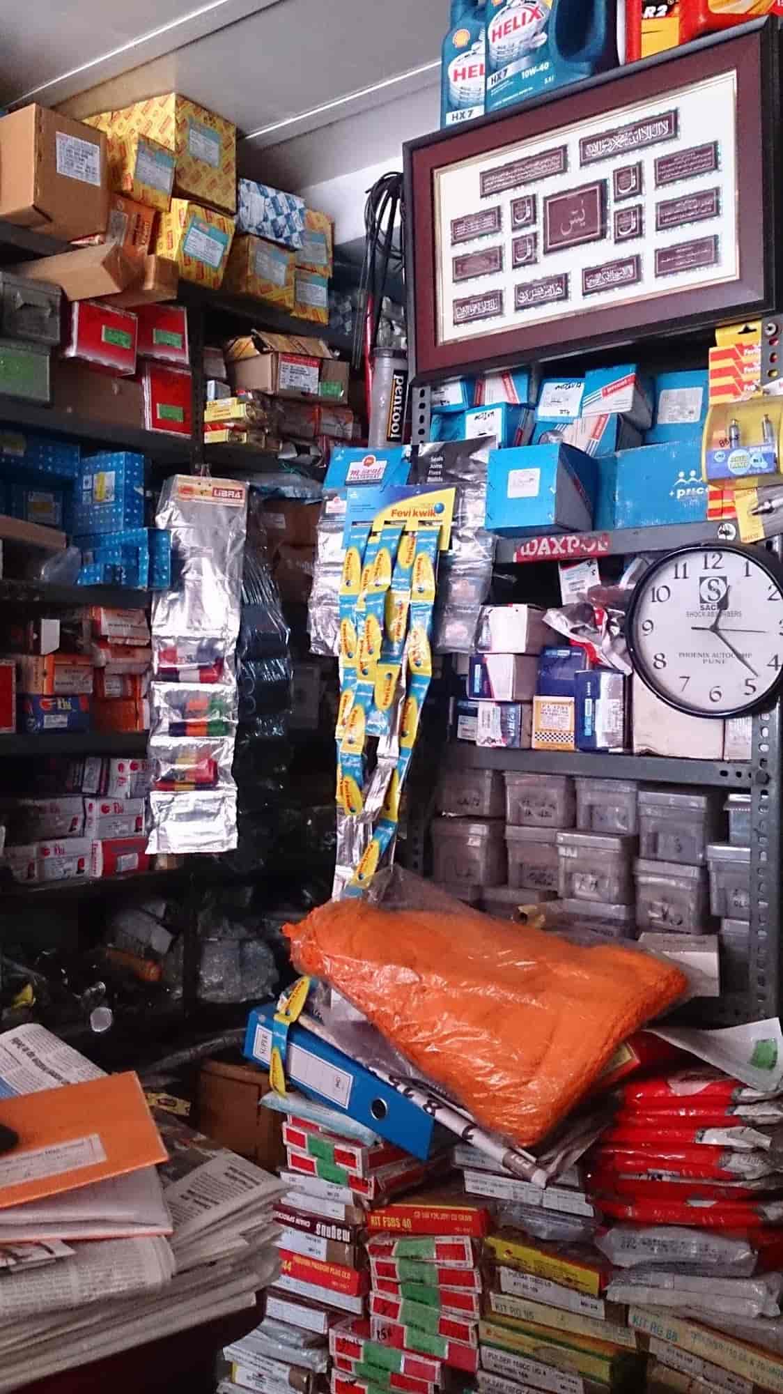 Royal Auto Spares in Bopodi,Pune - Best Bajaj-Motorcycle Part Dealers ...