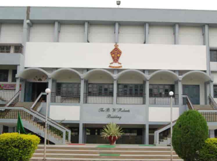 The Bishops Co Ed School in Kalyani Nagar-Vadgaon Sheri,Pune - Best ...