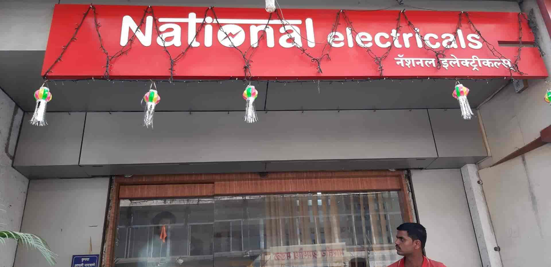 National Electricals in Shaniwar Peth,Pune - Best Electrical ...