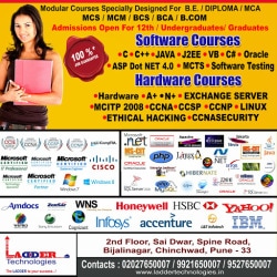 Top Computer Classes in Chinchwad - Best Computer Training Institutes ...