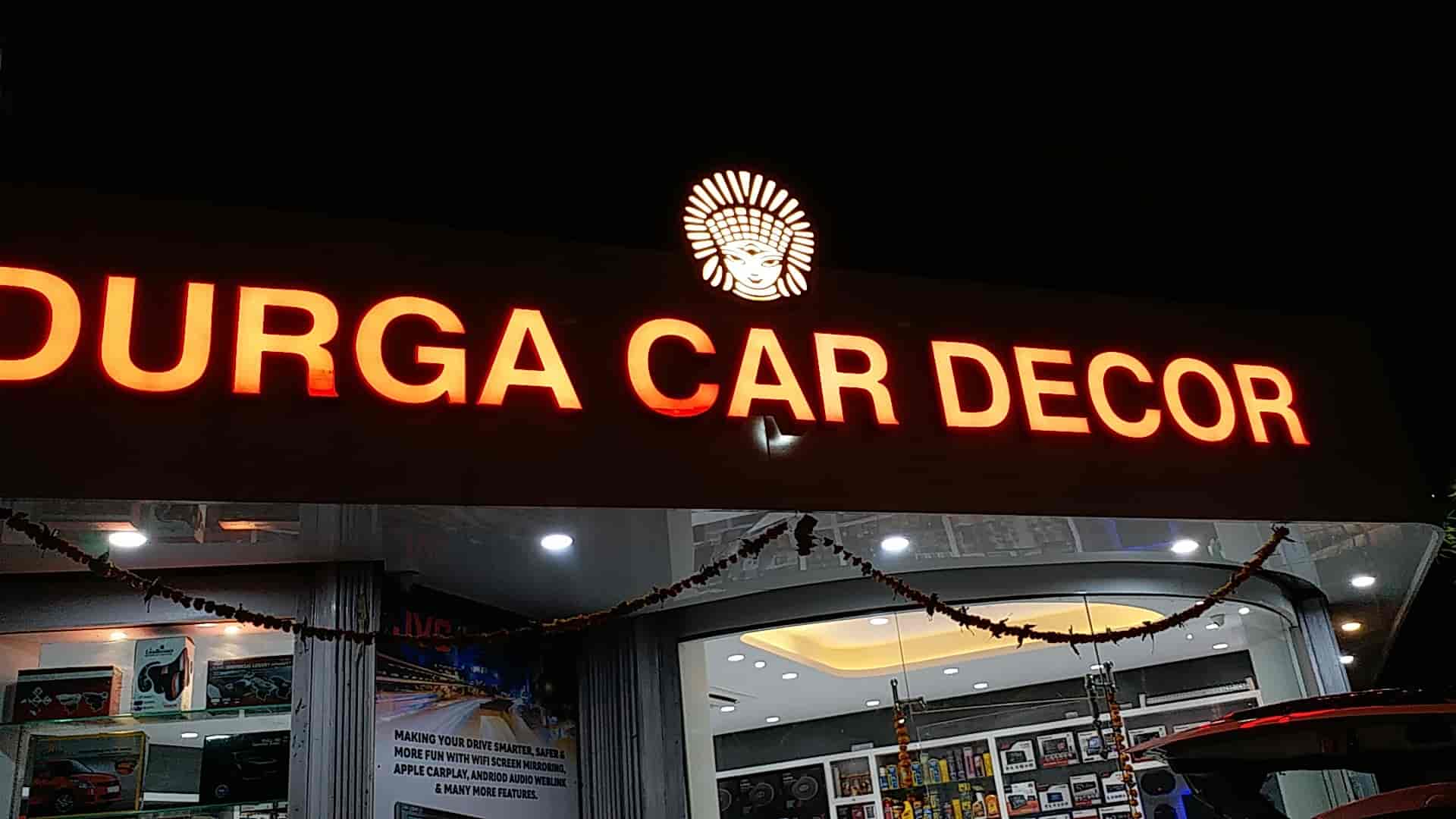 62 Photos of Durga Car Decor in Sadashiv Peth Pune Justdial