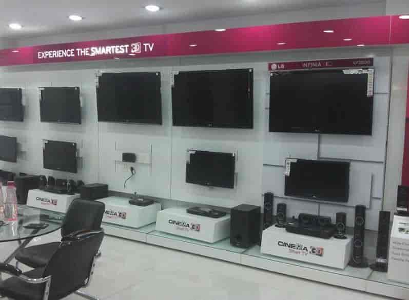 LG Owned Service Center in Dhankawadi,Pune - Best LG-AC Repair ...