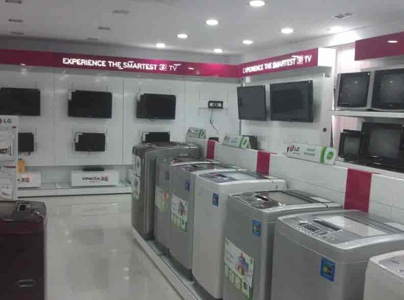 LG Owned Service Center in Dhankawadi,Pune - Best LG-AC Repair ...