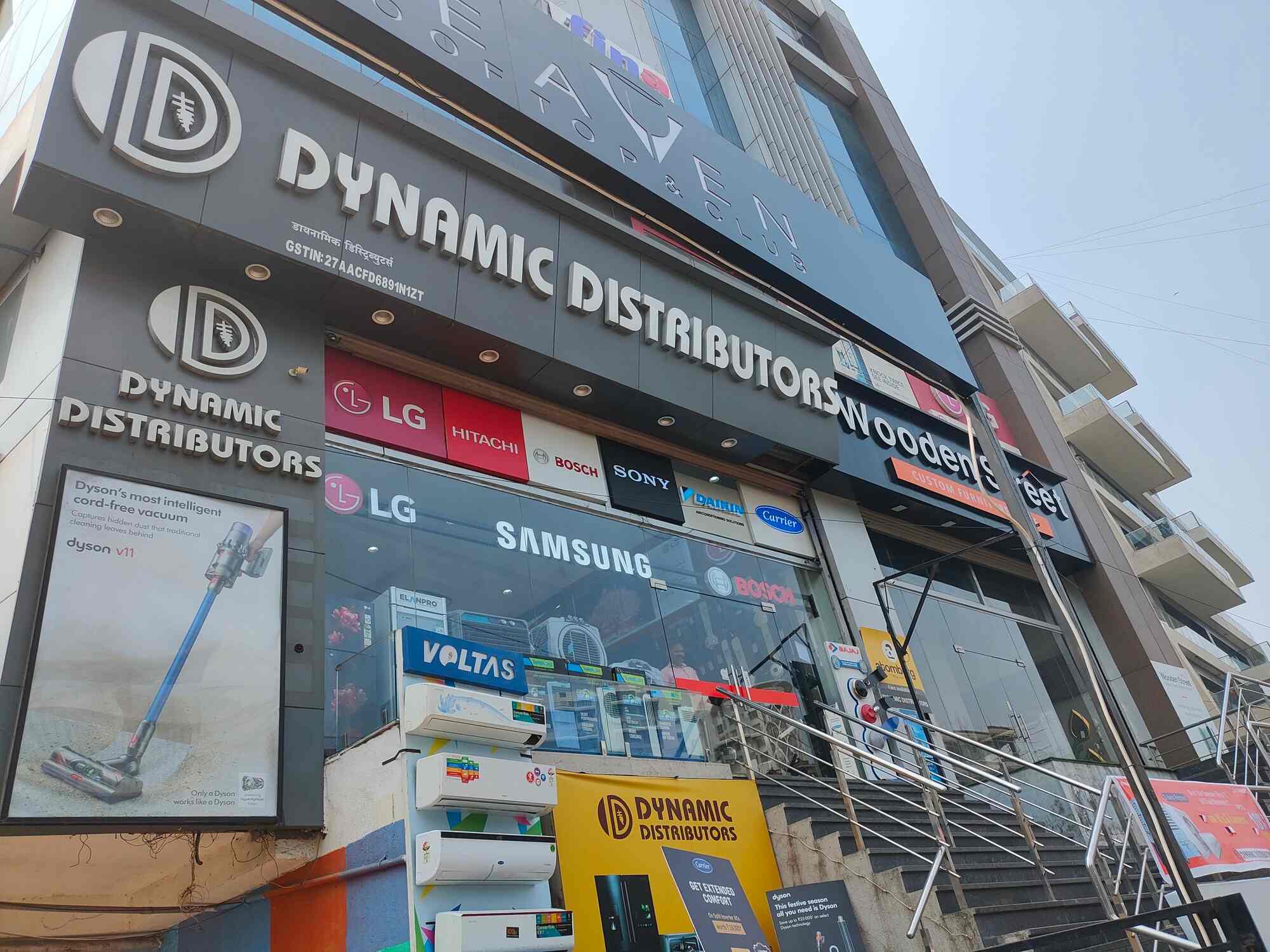 Dynamic Distributors in Baner,Pune - Best Electronic Goods Showrooms ...