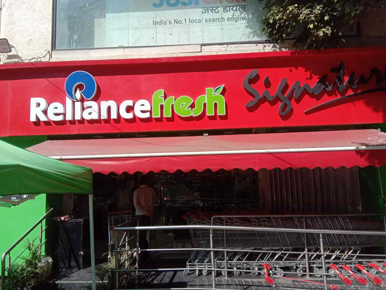 Reliance Fresh in Salunkhe Vihar,Pune - Supermarkets near me in Pune ...