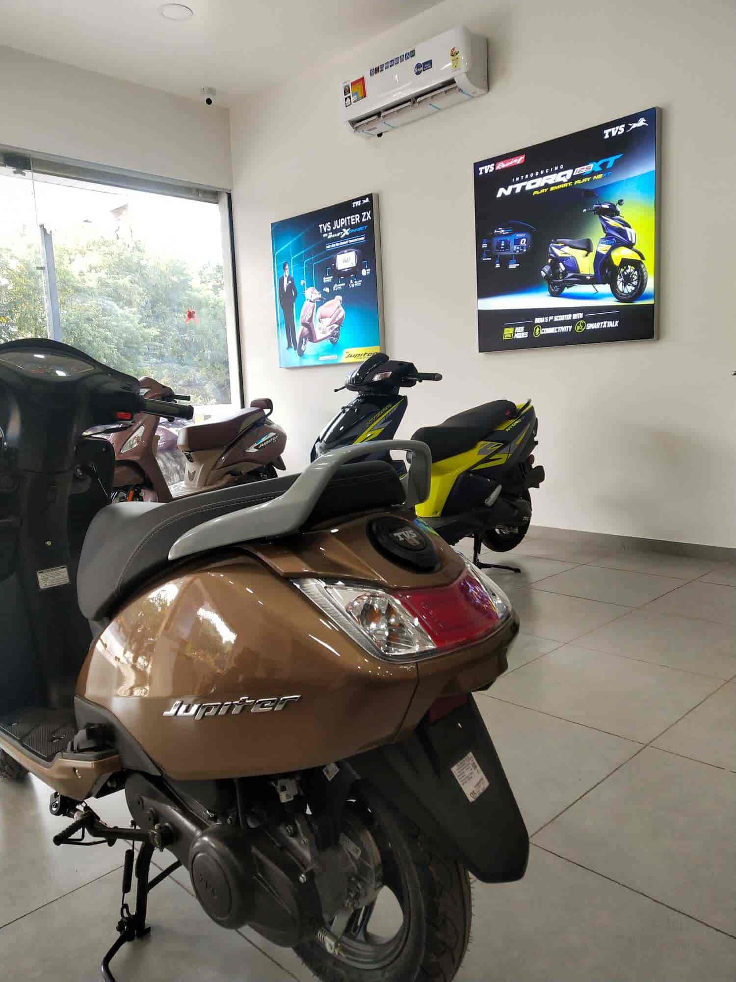 TVS Jupiter Scooter Dealers Nigdi Chowk Nigdi Pimpri Chinchwad Pune Two Wheelers Justdial