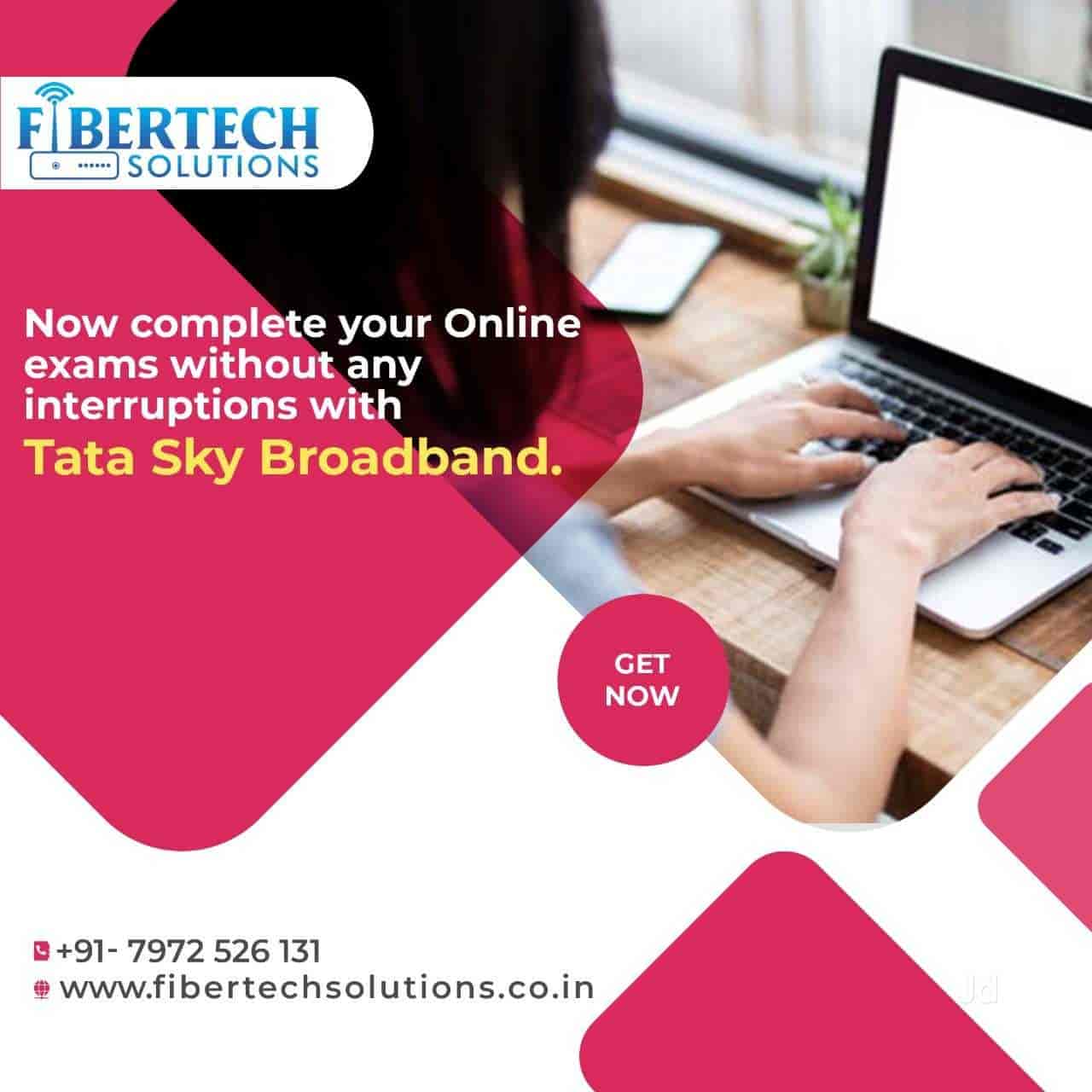 TATA Play Fibre Broadband in Bavdhan,Pune - Best Wireless Internet ...