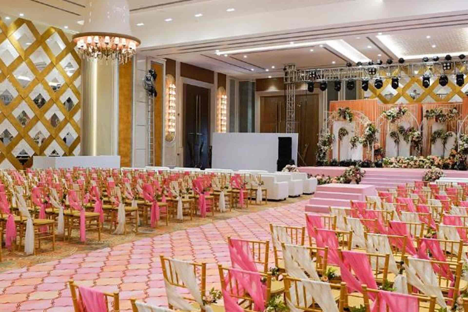 The Corinthians Resort & Club Grand Ballroom in Mohamadwadi,Pune - Best ...
