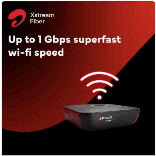 Airtel Xstream Fiber in Marunji,Pune - Best Internet Service Providers in Pune - Justdial