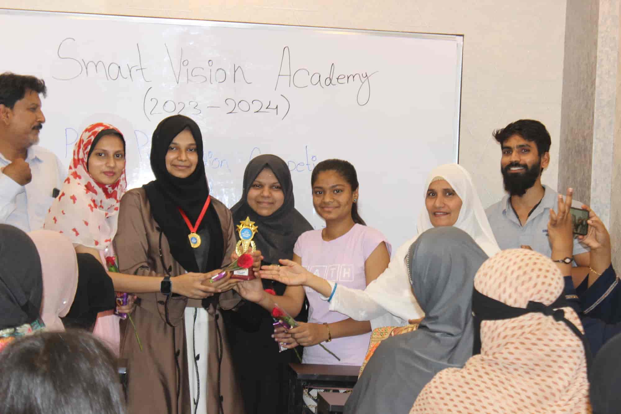 Smart Vision Academy in Bhawani Peth,Pune - Best Educational Institutes ...