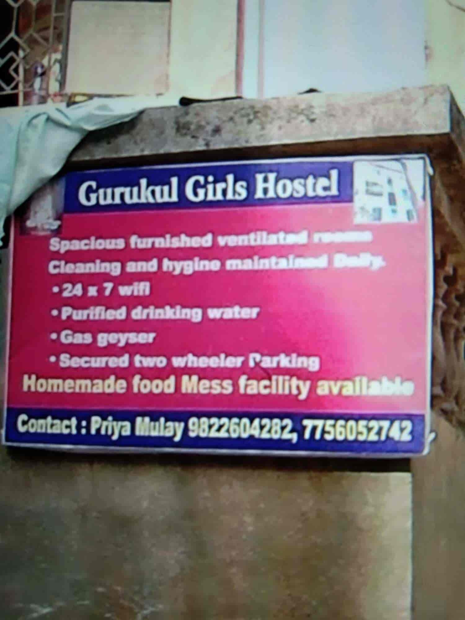 Book Gurukul Girls Hostel in Karve Nagar,Pune - Best Hostels in Pune ...
