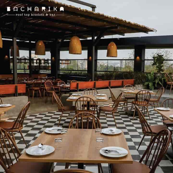 Bacharika- Rooftop Bar And Kitchen in Kothrud,Pune - Order Food Online ...