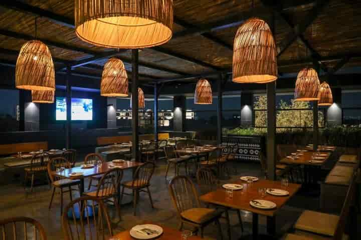 Bacharika- Rooftop Bar And Kitchen in Kothrud,Pune - Order Food Online ...