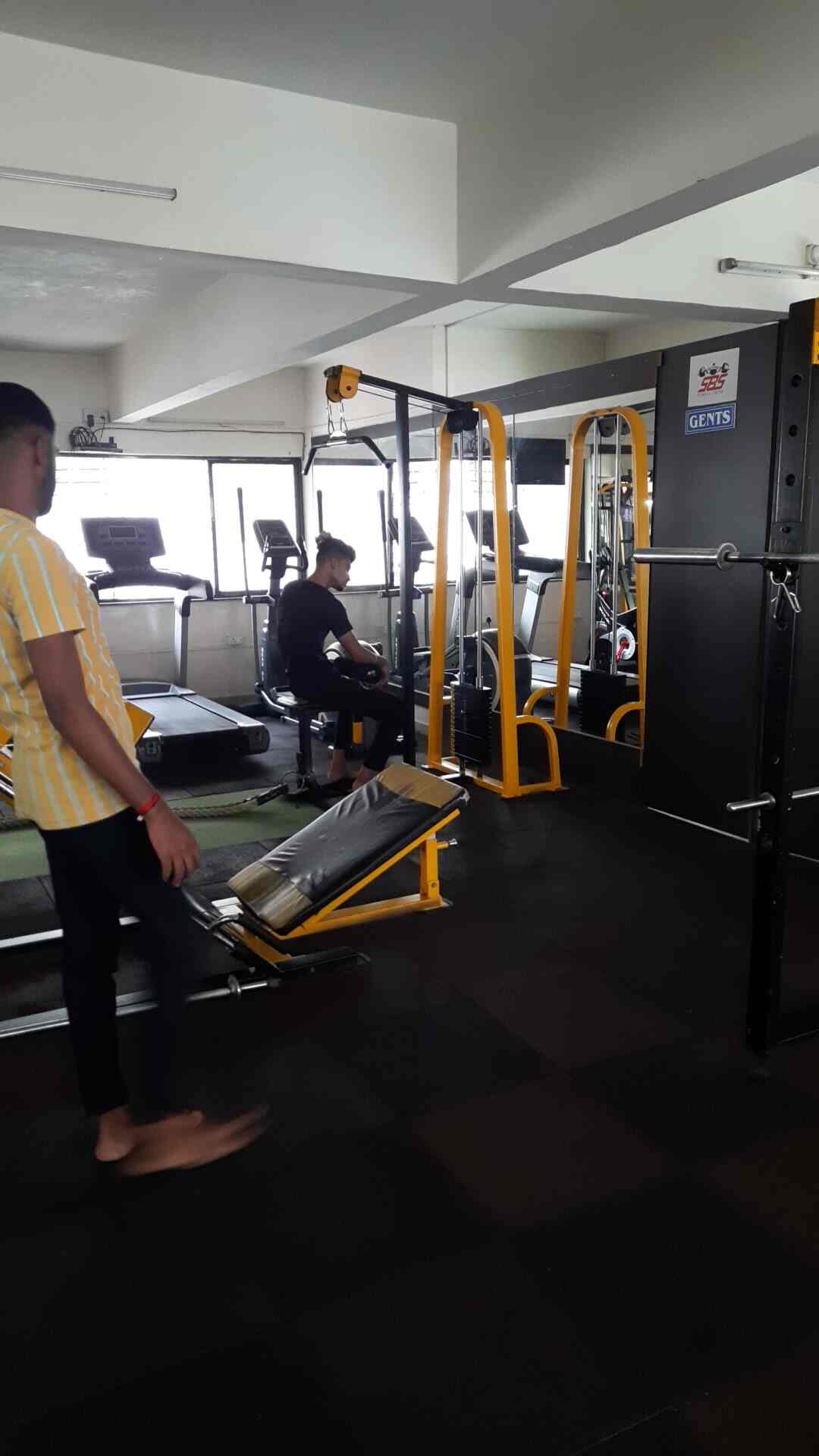 S B S Fitness Center in Dhayari Phata,Pune - Best Gyms near me in Pune ...