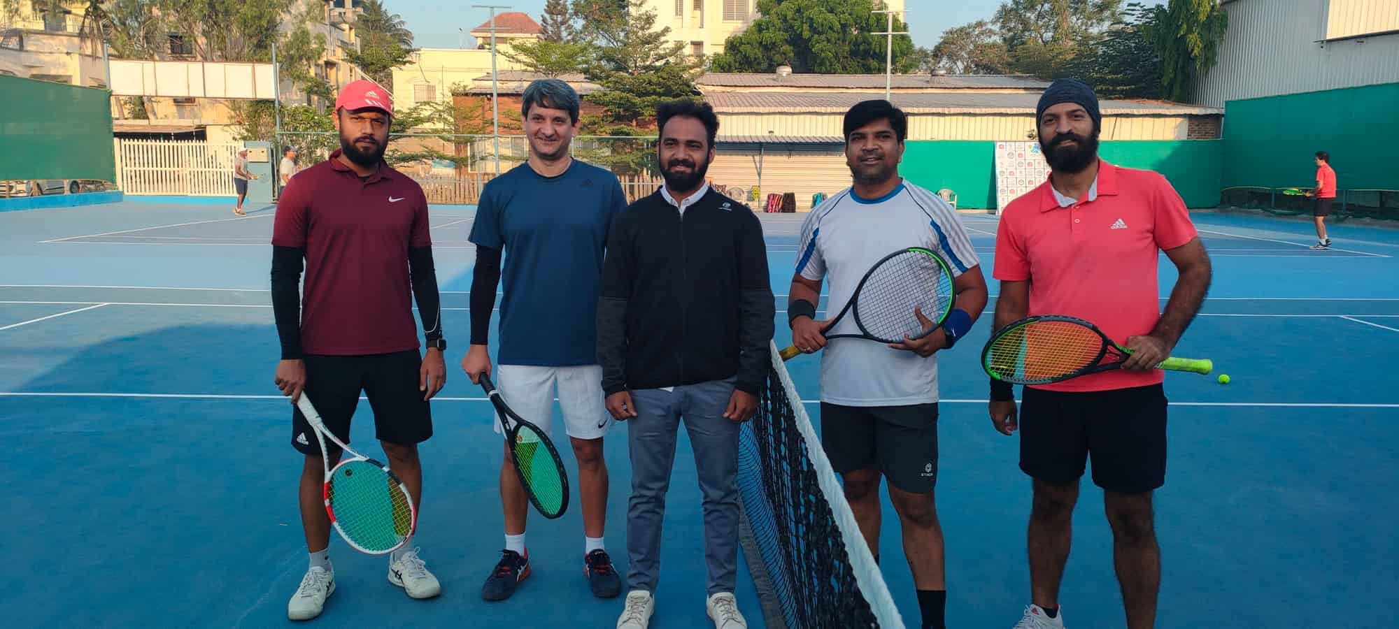 Abhay Tennis Academy in Mundhwa,Pune - Best Sports Clubs near me in ...