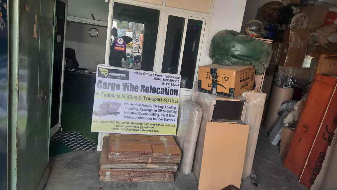 Cargo Vibe Relocation - Packers And Movers in Tathawade,Pune - Best ...