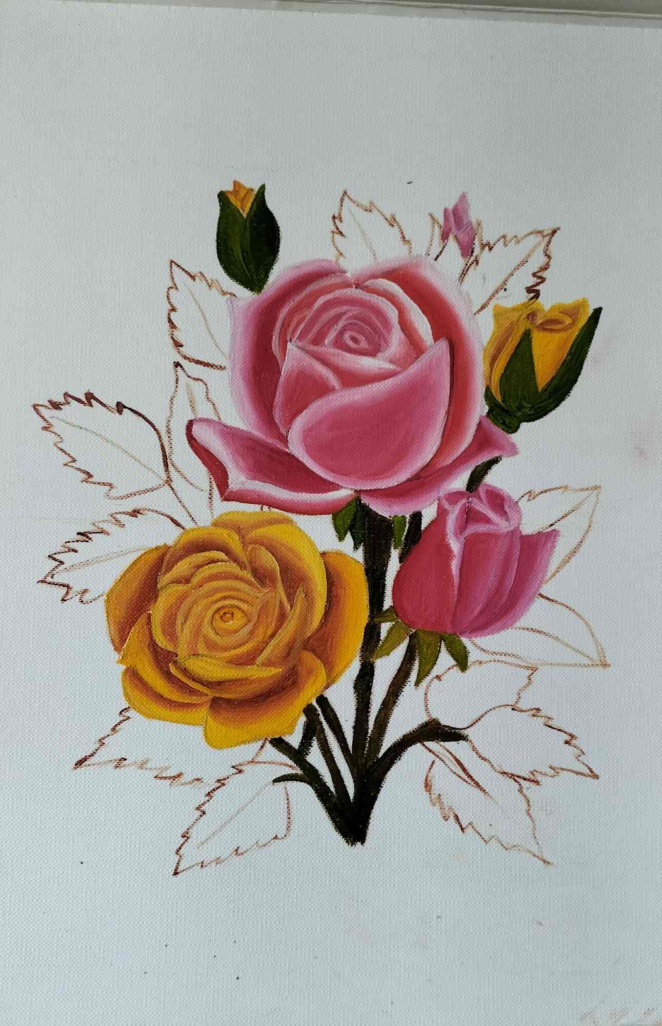 Artistique Drawing Class in Mundhwa,Pune - Best Art Galleries in Pune ...